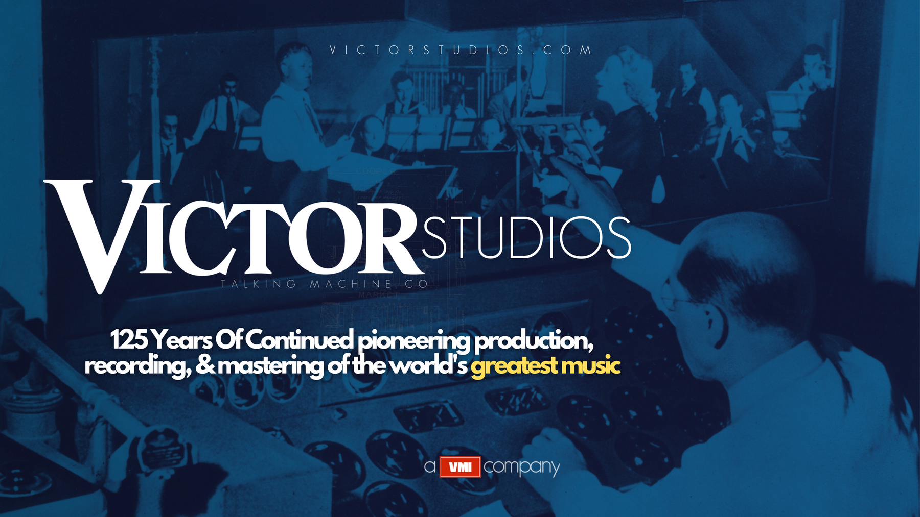 TheVictorCompany.com | Music & Home Entertainment Since 1896 – Victor ...