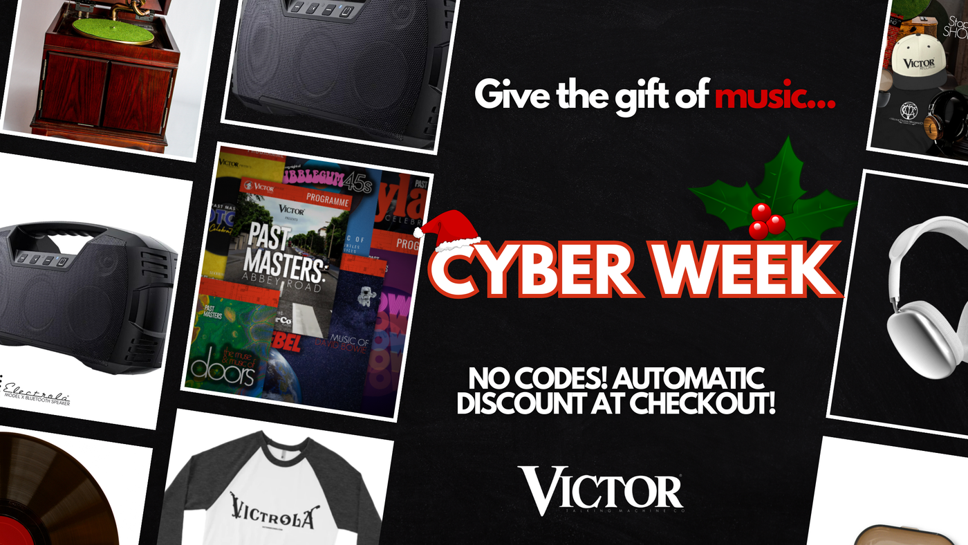 TheVictorCompany.com | Music & Home Entertainment Since 1896 – Victor ...