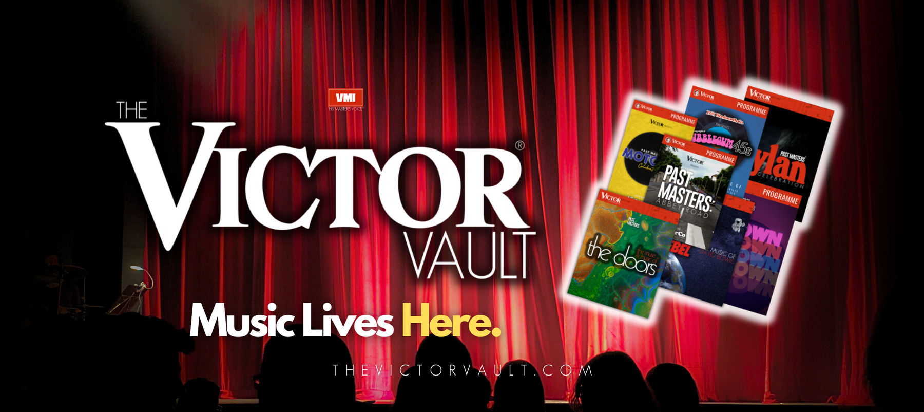 TheVictorCompany.com | Music & Home Entertainment Since 1896 – Victor ...